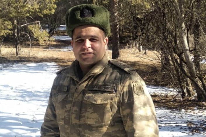 Suqovuşan uğrunda şəhid olan kapitan Anar Heydərovun doğum günüdür ...